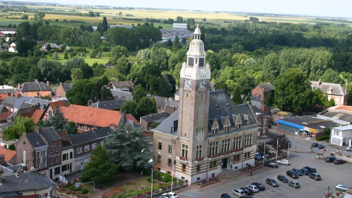 Roye | Wiki Le Train des français | Fandom