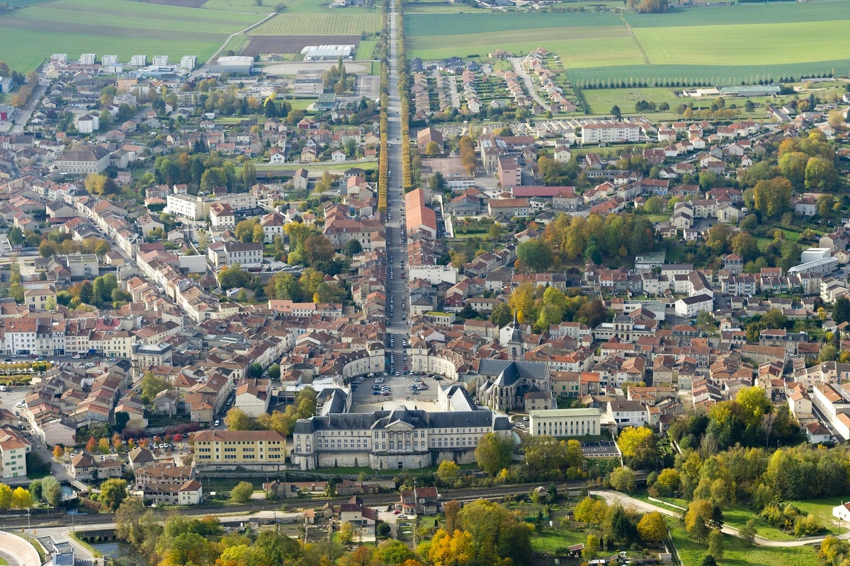 Commercy | Wiki Le Train des français | Fandom