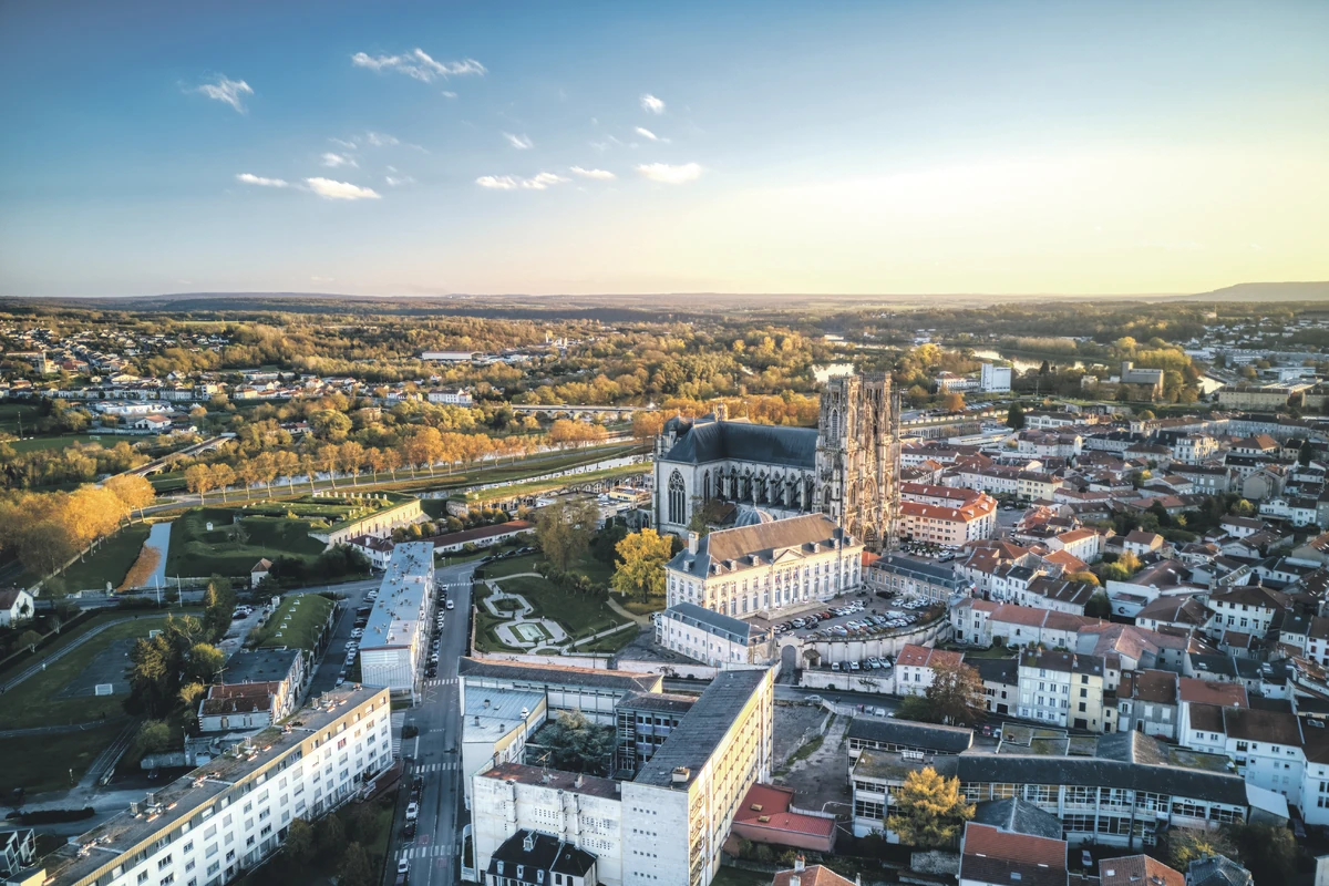 Toul | Wiki Le Train des français | Fandom