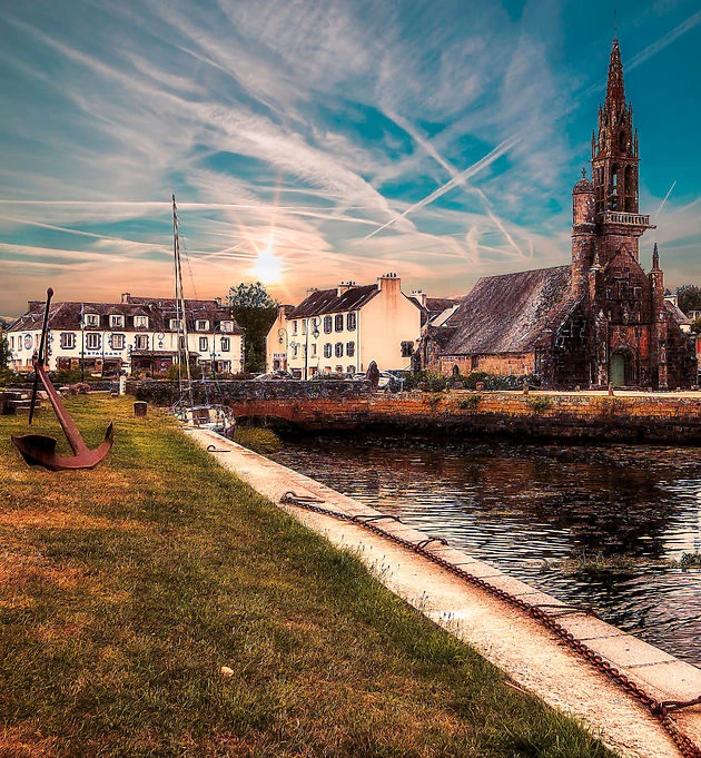 Hanvec | Wiki Le Train des français | Fandom