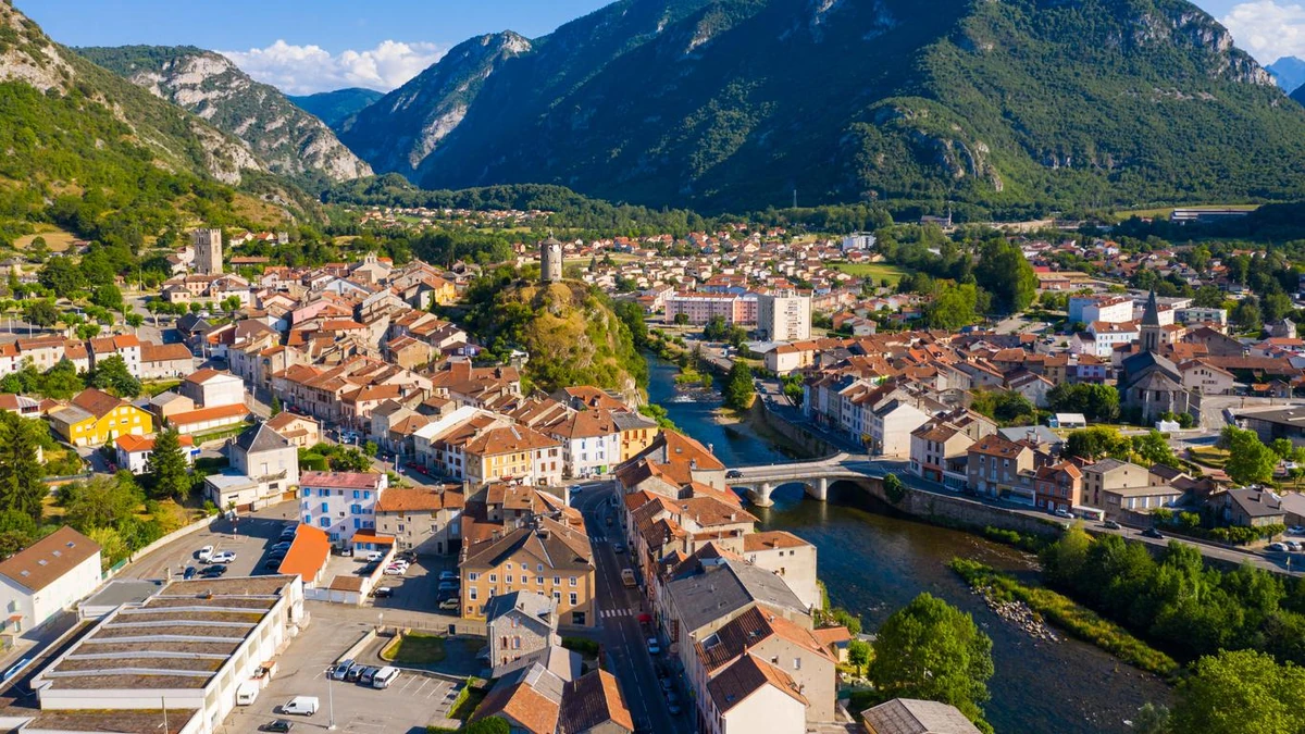 Tarascon-sur-Ariège | Wiki Le Train des français | Fandom