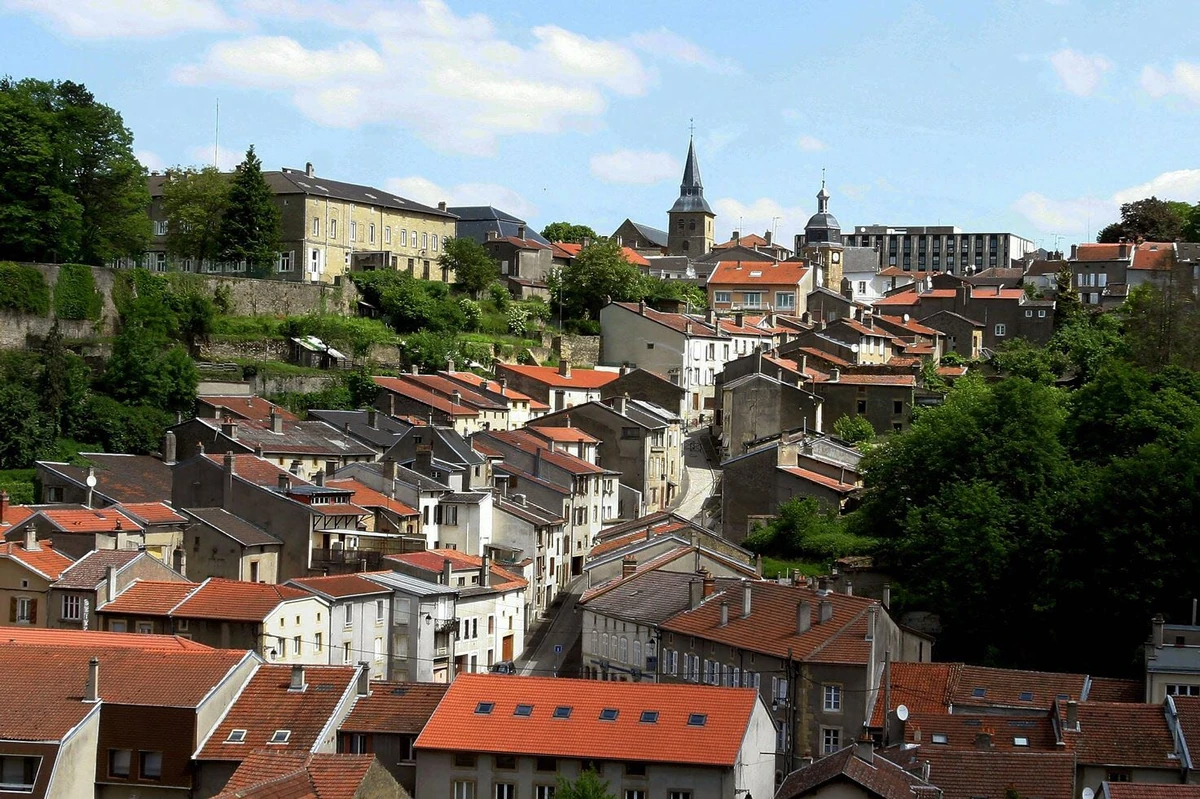 Briey | Wiki Le Train des français | Fandom