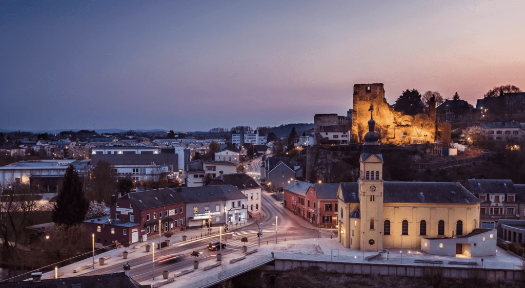 Howald | Wiki Le Train des français | Fandom