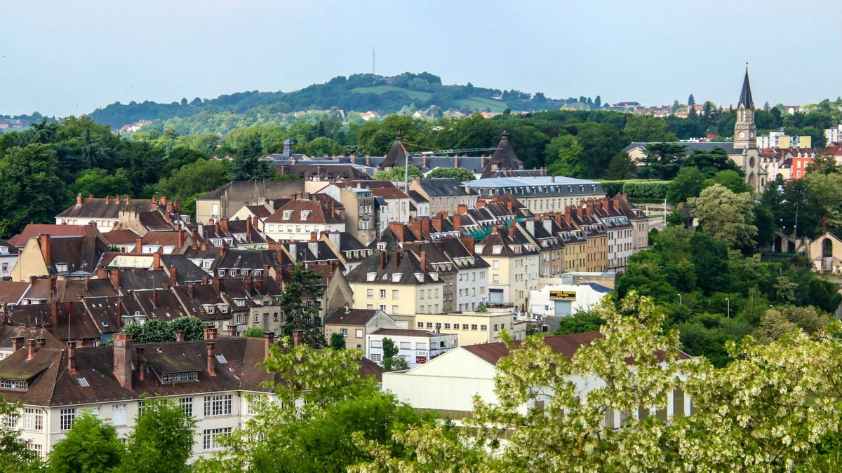 Montchanin | Wiki Le Train des français | Fandom