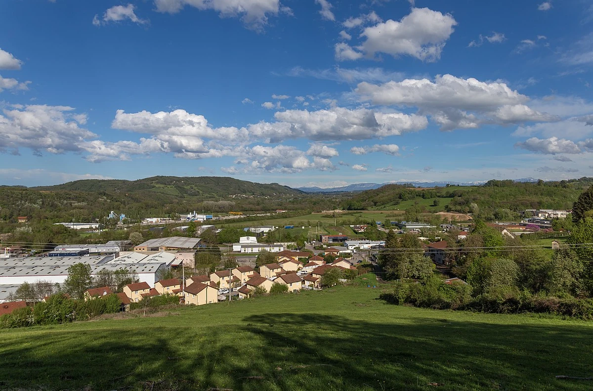 Nivolas-Vermelle | Wiki Le Train des français | Fandom