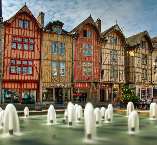 Troyes | Wiki Le Train des français | Fandom
