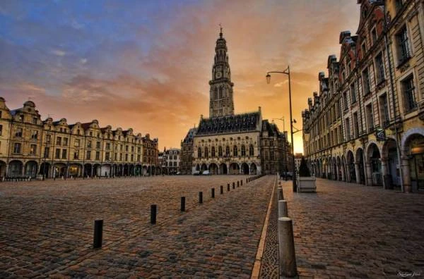 Arras | Wiki Le Train des français | Fandom