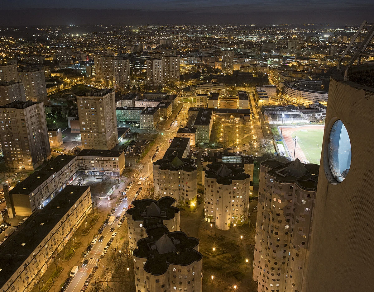 Nanterre-Ville | Wiki Le Train des français | Fandom