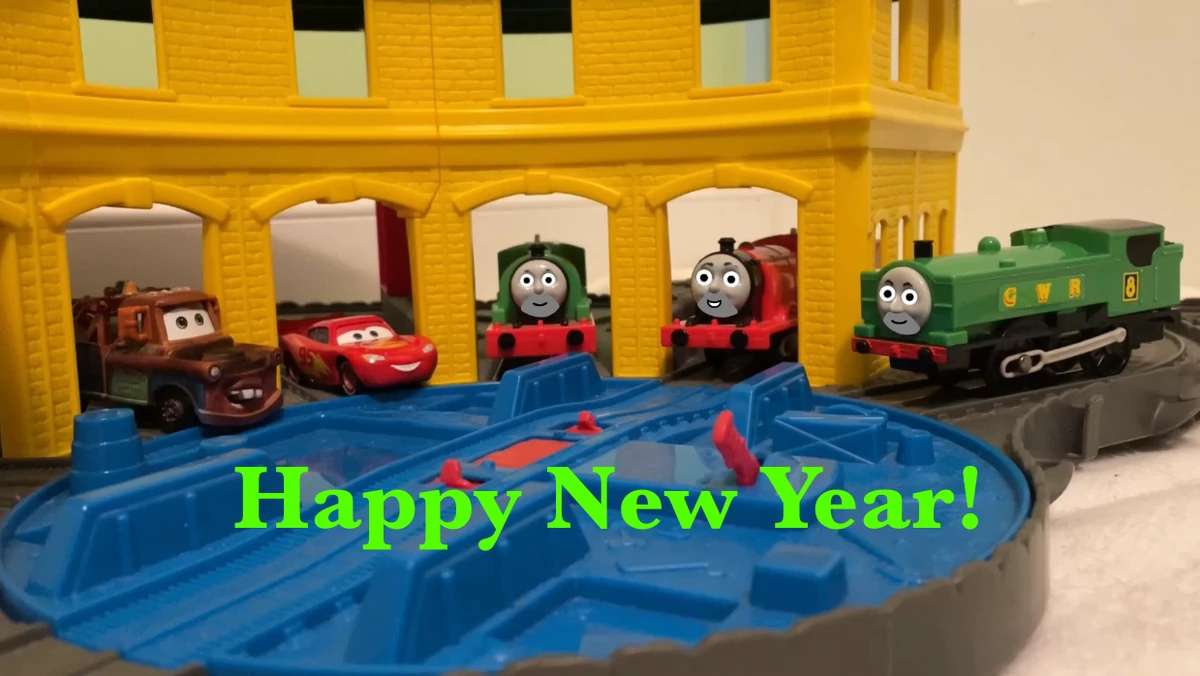 New Years Videos | Trainboy 10 Wiki | Fandom