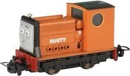 Bachmann Rusty | TrainBoy Wiki | Fandom