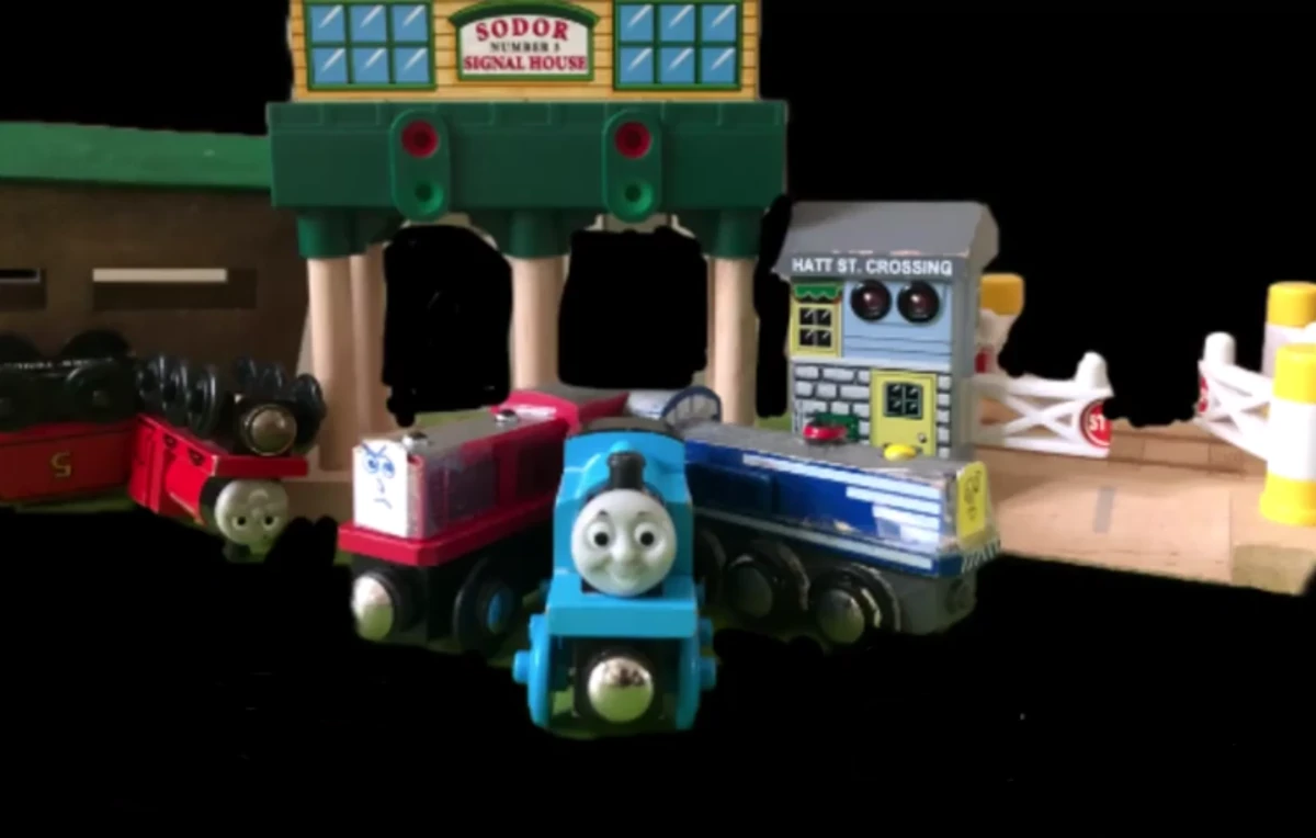 Journey Slightly to the Left | Trainbrain06 Wiki | Fandom