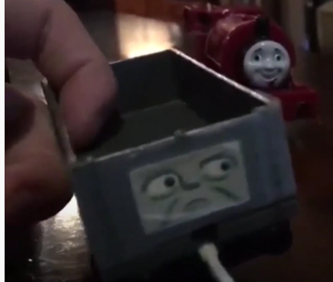 Depressed Truck | Trainbrain06 Wiki | Fandom