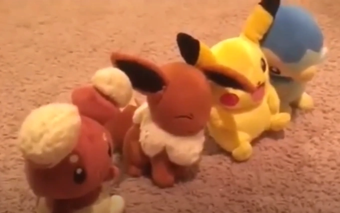 The Eevee Show | Trainbrain06 Wiki | Fandom