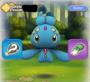 Mega Manaphy | Trainer Canyon Wiki | Fandom