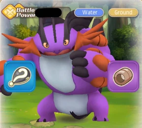 Mega Swampert | Trainer Canyon Wiki | Fandom