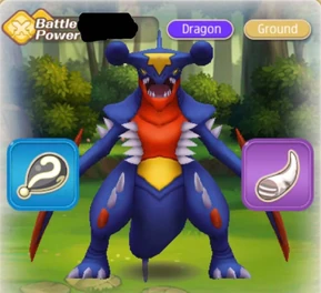 Mega Garchomp | Trainer Canyon Wiki | Fandom