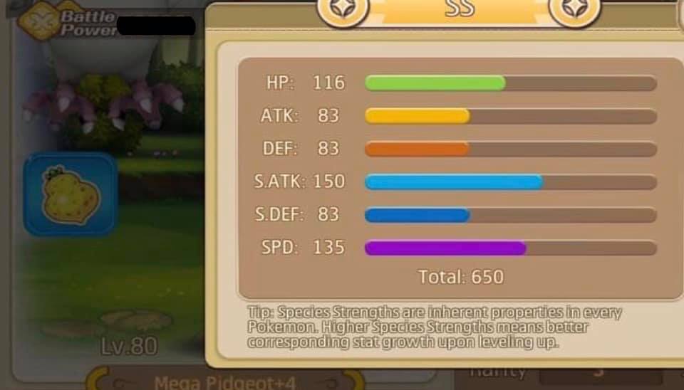 Mega Pidgeot | Trainer Canyon Wiki | Fandom