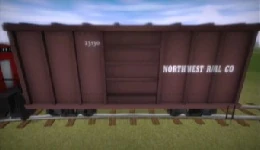 Car 4 | Train Frontier Express Wiki | Fandom