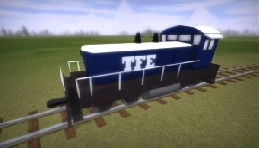 Engine 13 | Train Frontier Express Wiki | Fandom