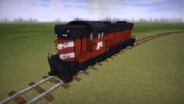 Engine 8 | Train Frontier Express Wiki | Fandom