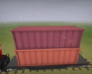 Car 8 | Train Frontier Express Wiki | Fandom