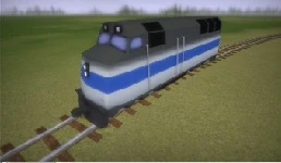 Engine 3 | Train Frontier Express Wiki | Fandom