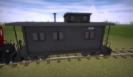 Car 6 | Train Frontier Express Wiki | Fandom