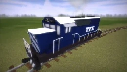 Engine 4 | Train Frontier Express Wiki | Fandom