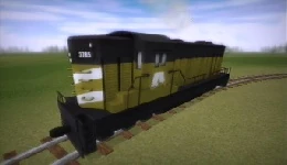 Engine 1 | Train Frontier Express Wiki | Fandom