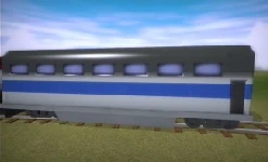 Car 12 | Train Frontier Express Wiki | Fandom