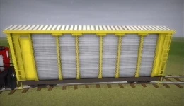 Car 2 | Train Frontier Express Wiki | Fandom