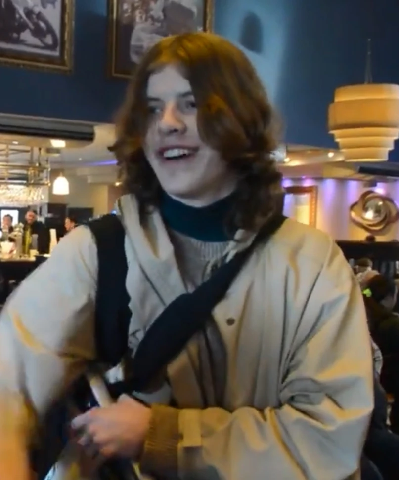 Toby Kennedy | Trainglepedia Wiki | Fandom