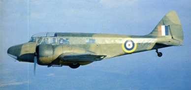 Airspeed Oxford | Training Aircraft Database Wiki | Fandom