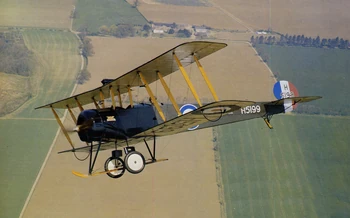 Avro 504 | Training Aircraft Database Wiki | Fandom