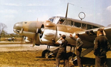 Avro Anson | Training Aircraft Database Wiki | Fandom