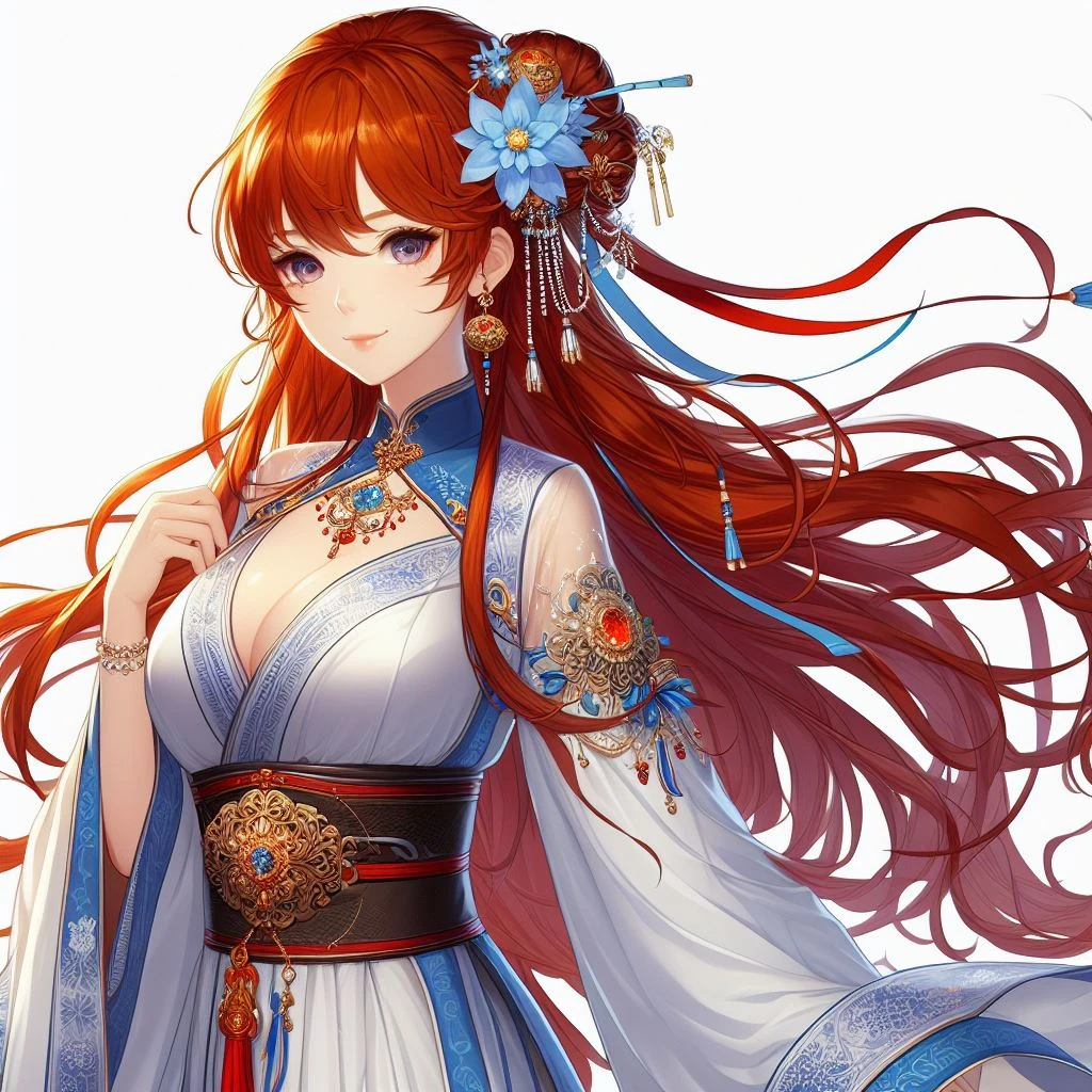 Gu Feng'er | Training system instantly upgrades 999! Wiki | Fandom