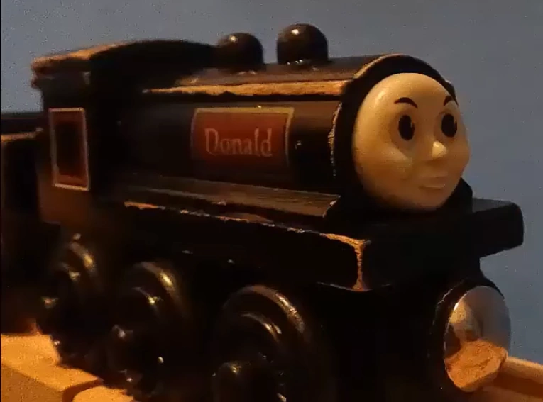 Donald and Douglas | Sodor: A New Era Wiki | Fandom