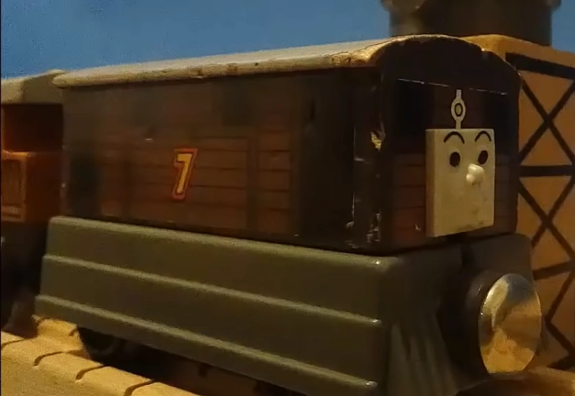 Toby | Sodor: A New Era Wiki | Fandom