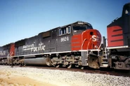 EMD SD70M | Trains And Locomotives Wiki | Fandom