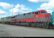GE AC6000CW | Trains And Locomotives Wiki | Fandom