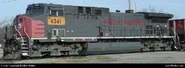 GE AC4400CW | Trains And Locomotives Wiki | Fandom