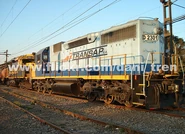 EMD GP49 | Trains And Locomotives Wiki | Fandom