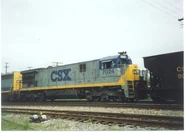 GE C30-7 | Trains And Locomotives Wiki | Fandom