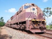 EMD SD70M | Trains And Locomotives Wiki | Fandom