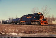 EMD SD40 | Trains And Locomotives Wiki | Fandom