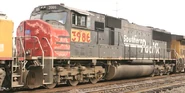 EMD SD70M | Trains And Locomotives Wiki | Fandom