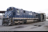 GE C30-7 | Trains And Locomotives Wiki | Fandom