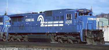 GE C39-8 | Trains And Locomotives Wiki | Fandom