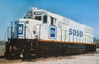 EMD SD50 | Trains And Locomotives Wiki | Fandom