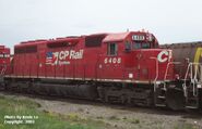 EMD SD40A | Trains And Locomotives Wiki | Fandom